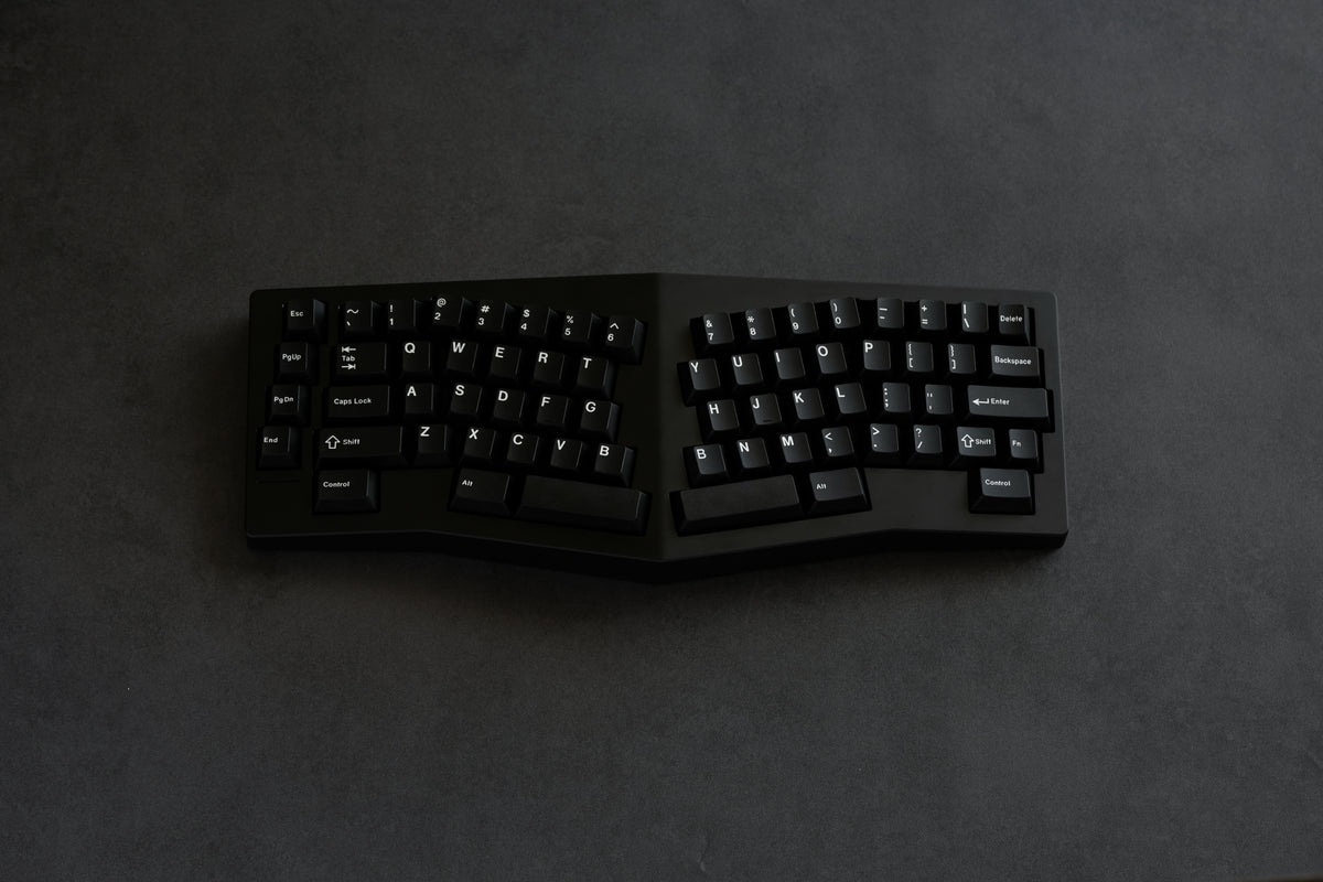 [GB] Type K Keyboard Barebone Kit – TypePlus