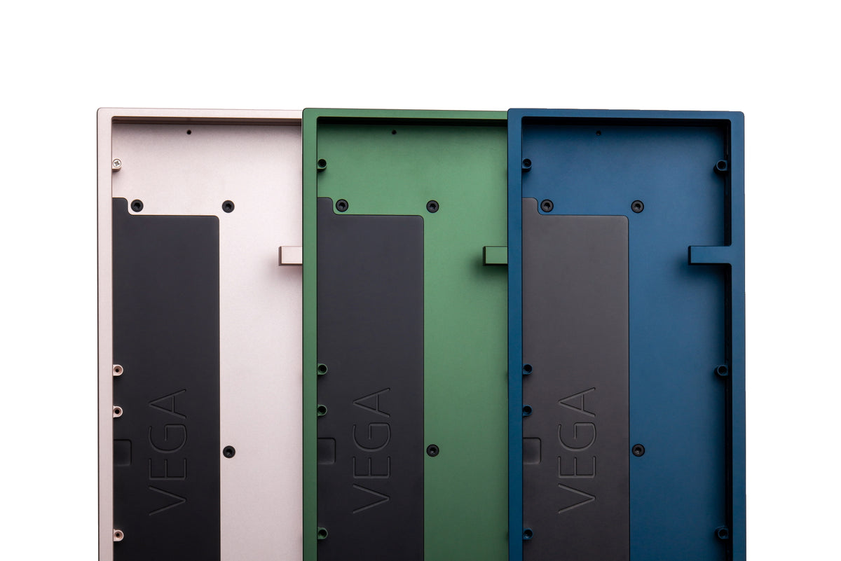 [In Stock] Vega Keyboard Kit Extras – TypePlus